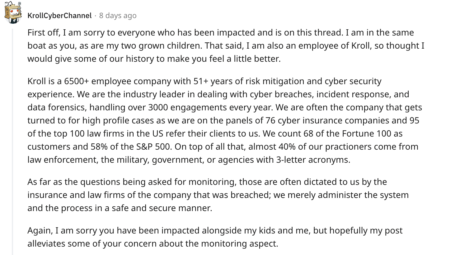 Is Kroll Monitoring Legit, Safe, Or A Scam? The Comprehensive Guide - NetworkBuildz