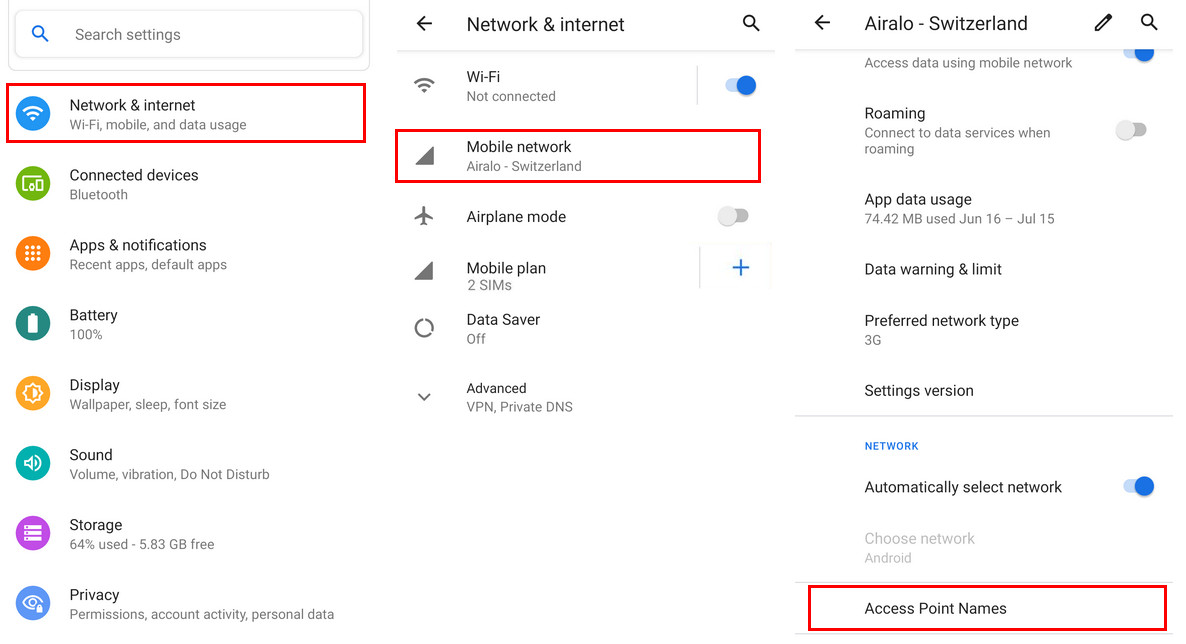 Everything You Need To Know About Airalo APN Settings - NetworkBuildz