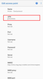 Everything You Need To Know About Airalo APN Settings - NetworkBuildz