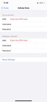 How To Activate Airalo ESIM Android & IPhone - NetworkBuildz