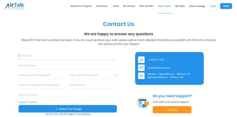 How To Get AirTalk Wireless Replacement Phone - NetworkBuildz