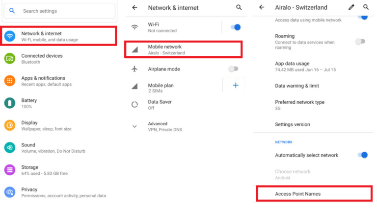 How To Fix Airalo Data Not Working - NetworkBuildz