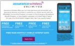 How To Activate Your Assurance Wireless Phone And Plan - NetworkBuildz