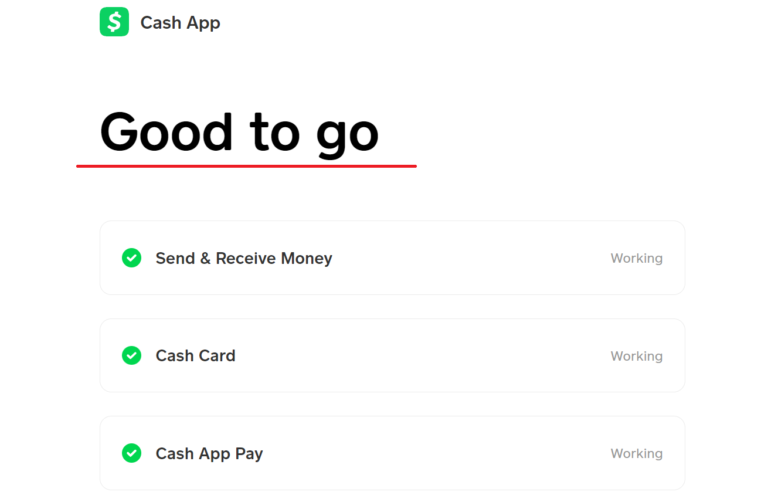 Why Does Cash App Say Waiting To Complete? - NetworkBuildz
