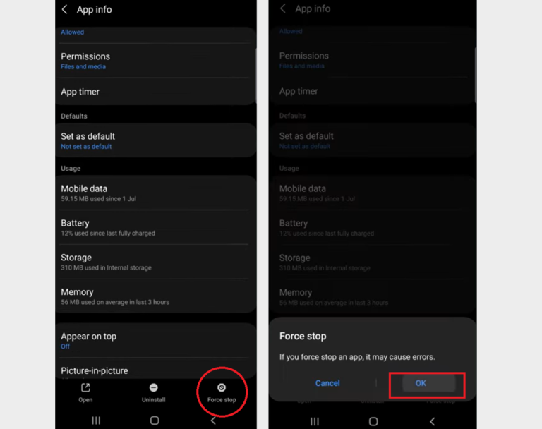 How To Fix "Something Went Wrong Please Check Your Network Connection ...
