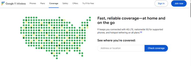 Google Fi Unlimited Plus International Plan - NetworkBuildz