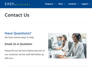 How To Get Easy Wireless Account Number And Pin - NetworkBuildz
