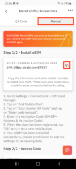 How To Activate Airalo ESIM Android & IPhone - NetworkBuildz