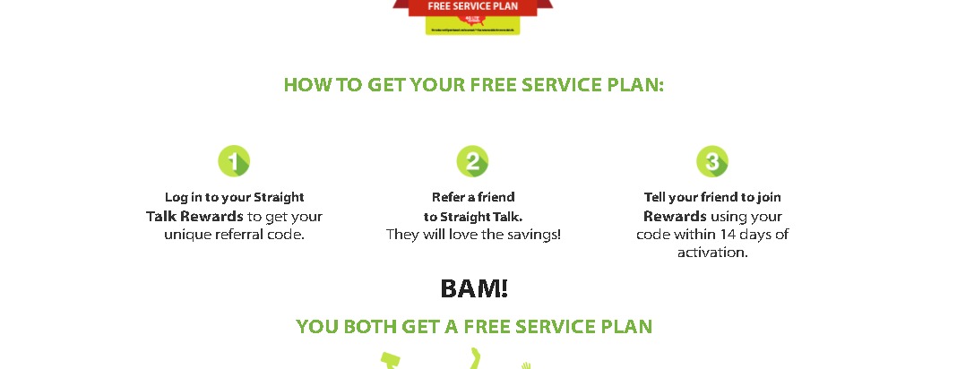 How To Get Free Straight Talk Services - NetworkBuildz