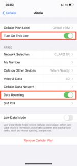 How To Activate Airalo ESIM Android & IPhone - NetworkBuildz