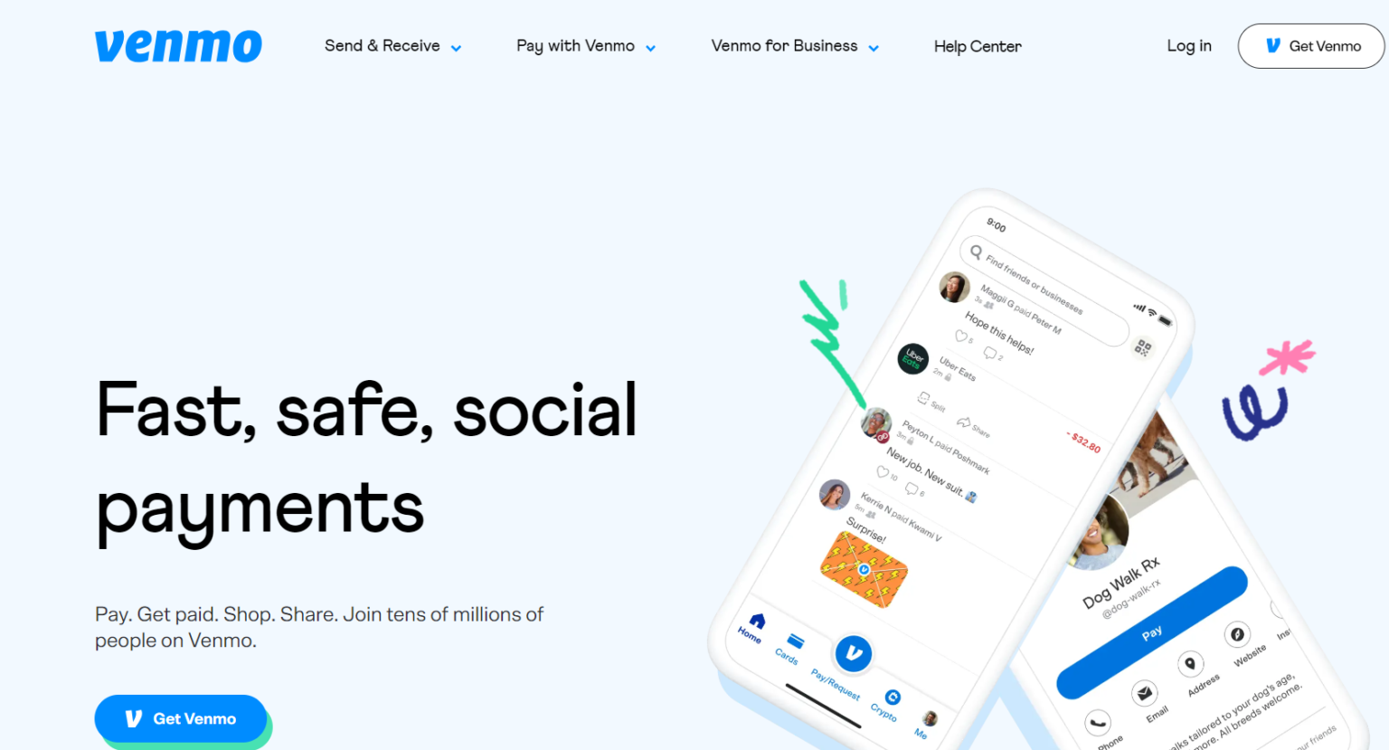 How To Fix Error Authenticating With Venmo - NetworkBuildz How To Fix Error Authenticating With Venmo - NetworkBuildz