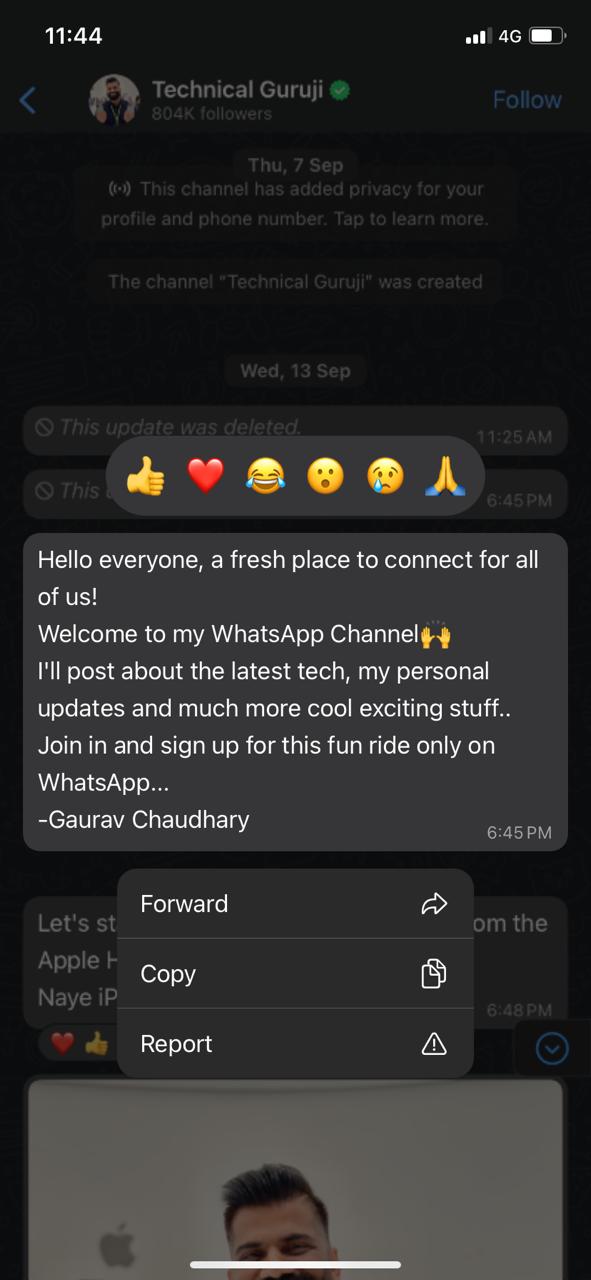 How To Message In WhatsApp Channel - NetworkBuildz