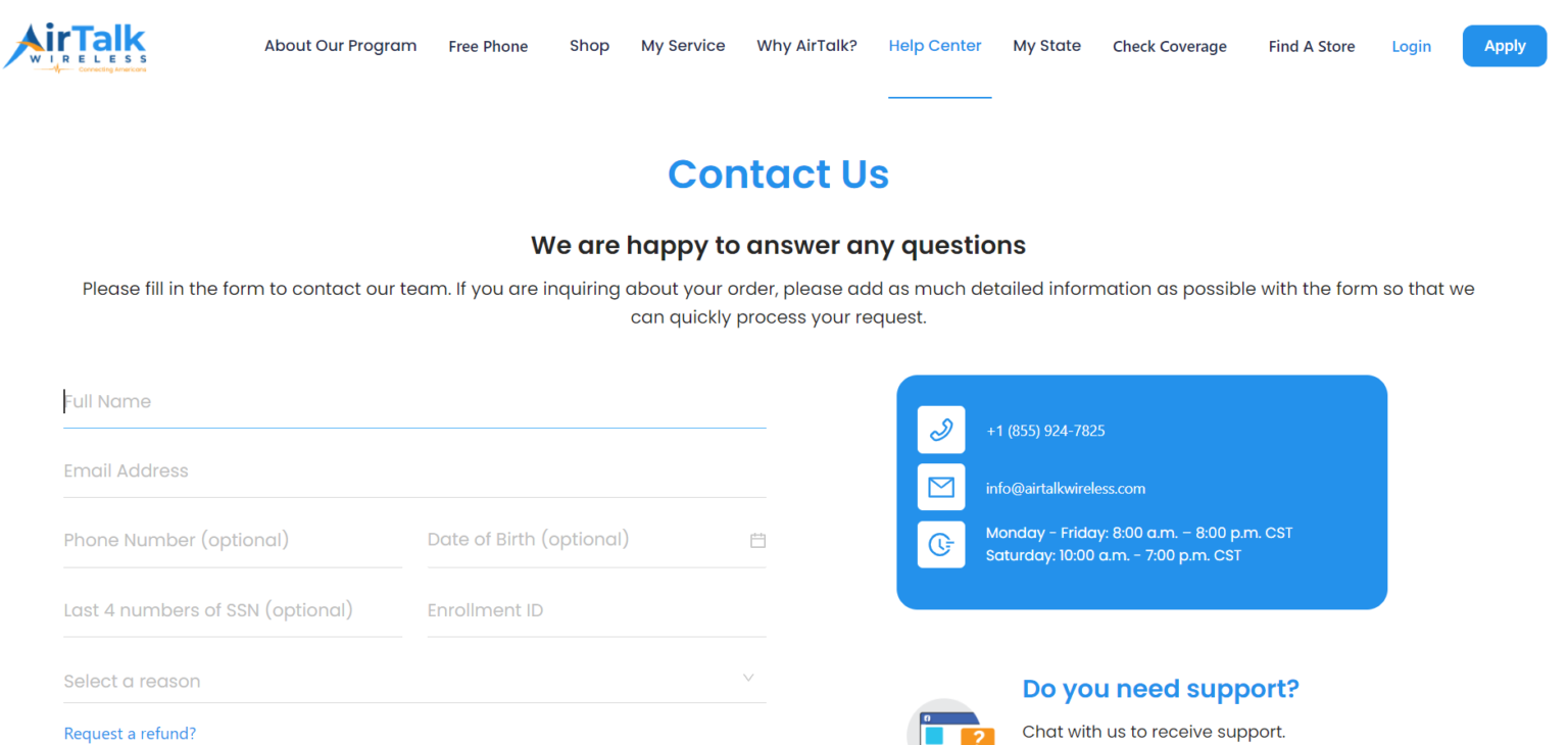 How To Fix AirTalk Hotspot Not Working - NetworkBuildz