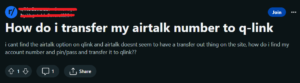 AirTalk Wireless Port Out Guide - NetworkBuildz