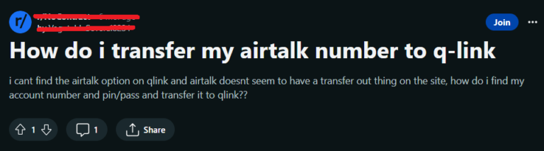 AirTalk Wireless Port Out Guide - NetworkBuildz