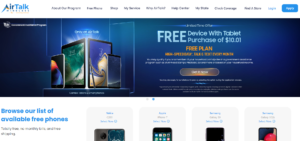 How To Check AirTalk Wireless Application Status - NetworkBuildz