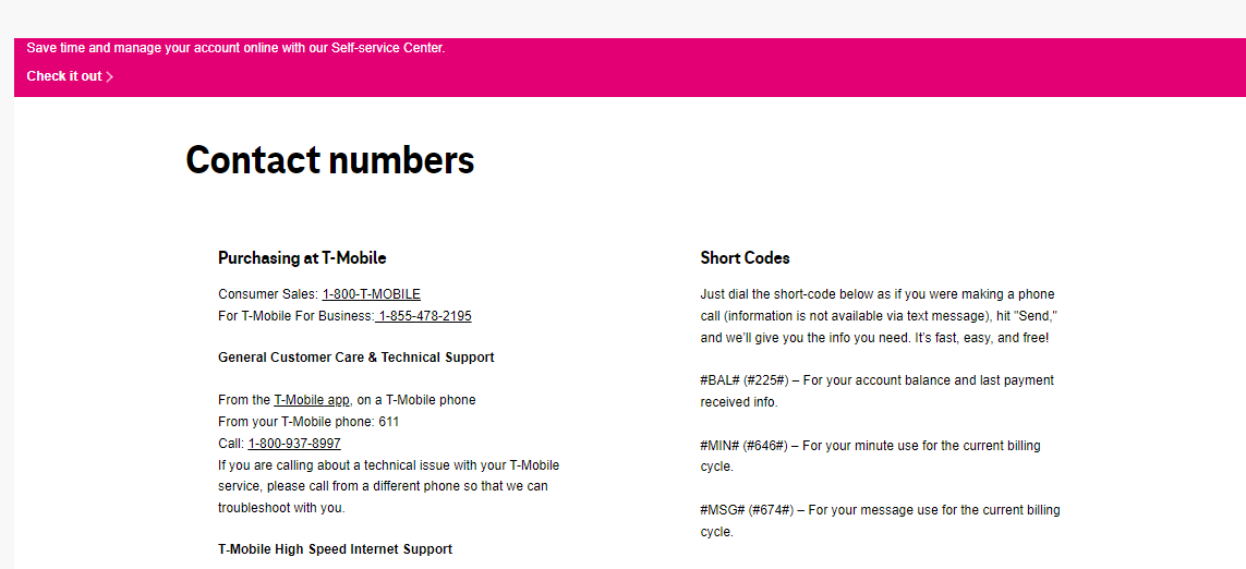 T-Mobile Express Pay: The Fastest Way To Pay Your Phone Bill ...