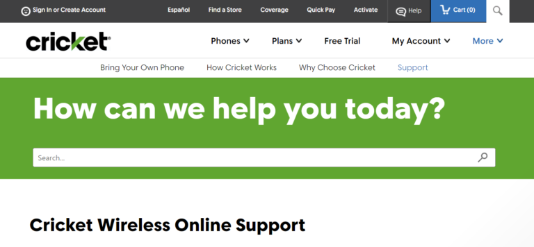 How To Add A Line To Your Cricket Wireless Account - NetworkBuildz