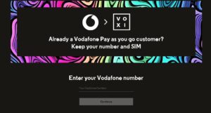 How To Transfer Your Carrier Network From Vodafone To VOXI? - NetworkBuildz