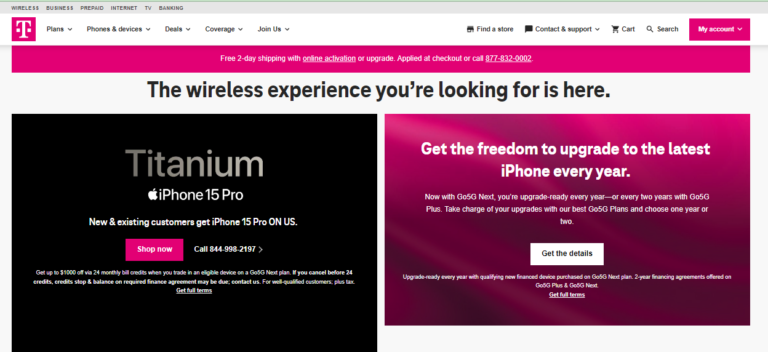 How To Fix T-Mobile Call Forwarding Not Working Without Phone ...