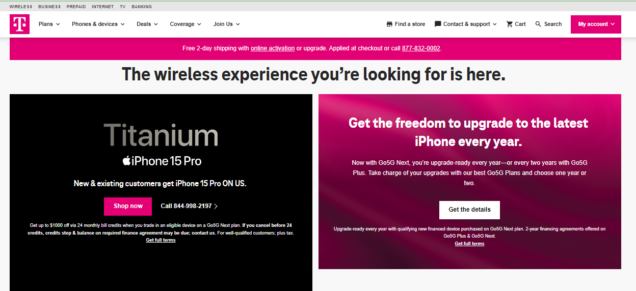 How To Fix T-Mobile Call Forwarding Not Working Without Phone ...