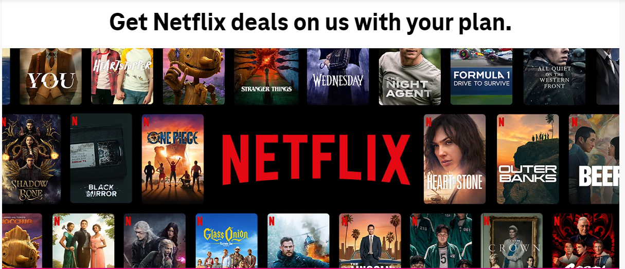 How To Get Netflix With T-Mobile: Top 5 Methods That Work - NetworkBuildz
