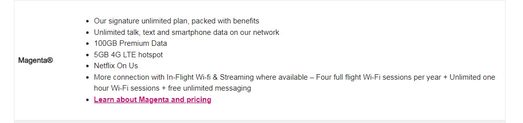 T-Mobile Best Unlimited Plans November 2023: Are They Really Unlimited ...