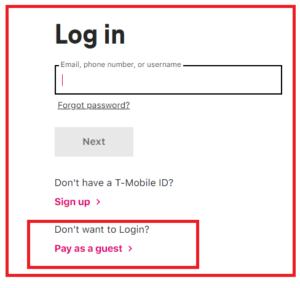 T-Mobile Express Pay: The Fastest Way To Pay Your Phone Bill ...