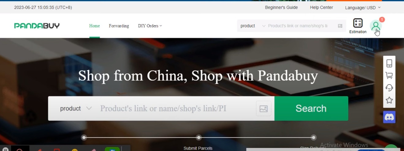 How To Withdraw Money From PandaBuy Balance - NetworkBuildz