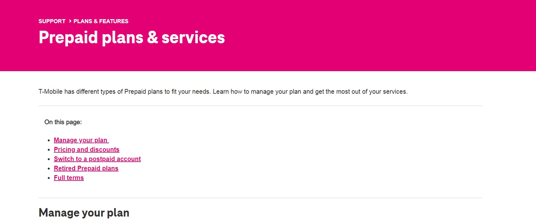 T-Mobile's Best Plan Deals For Existing Customers In November 2023 ...