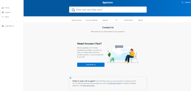 How To Fix Spectrum Mobile Not Sending Or Receiving Messages ...