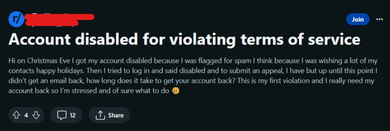 How To Fix TextNow Account Disabled - NetworkBuildz