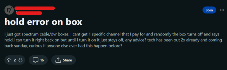 How To Fix Spectrum Box Says Hold - NetworkBuildz