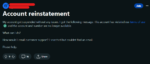 How To Fix “This Account Has Violated Our Terms Of Use” On TextNow ...