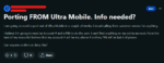 How To Get Ultra Mobile Number Transfer PIN - NetworkBuildz