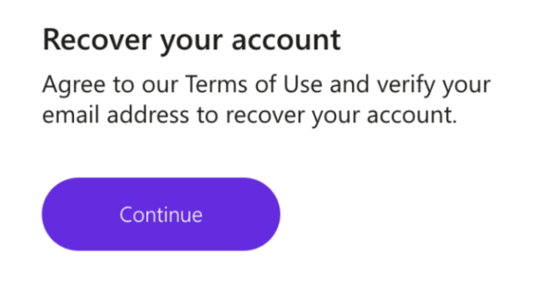 How To Fix This Account Has Violated Our Terms Of Use” On Textnow Networkbuildz