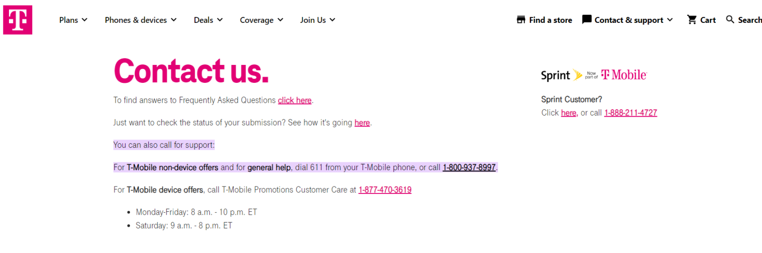 How To Fix "Unable To Send Message - Message Blocking Is Active" On T-Mobile - NetworkBuildz