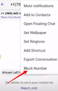 How To Block/Unblock TextNow Numbers On Android & IPhone - NetworkBuildz