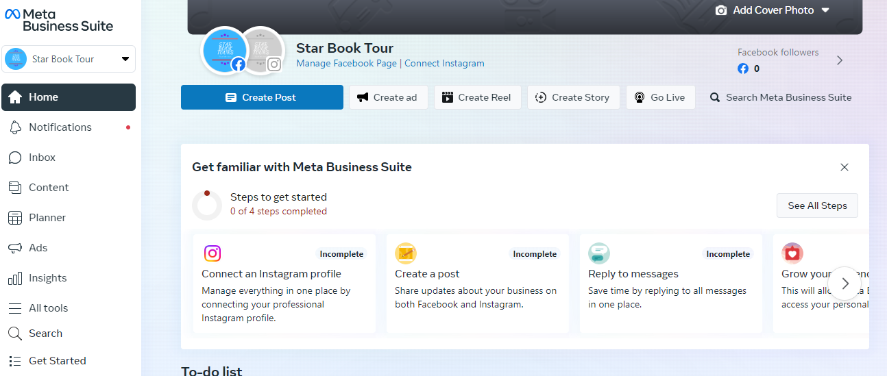 How To Change The Meta Business Suite Password - NetworkBuildz