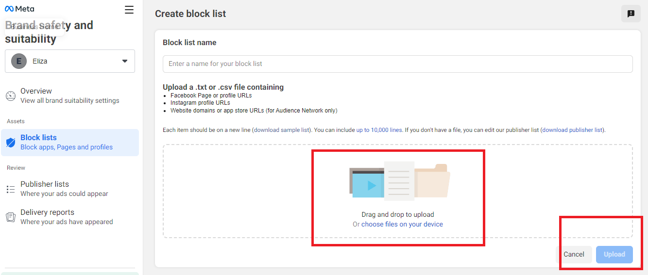 How To Block Someone On Meta Business Suite - NetworkBuildz