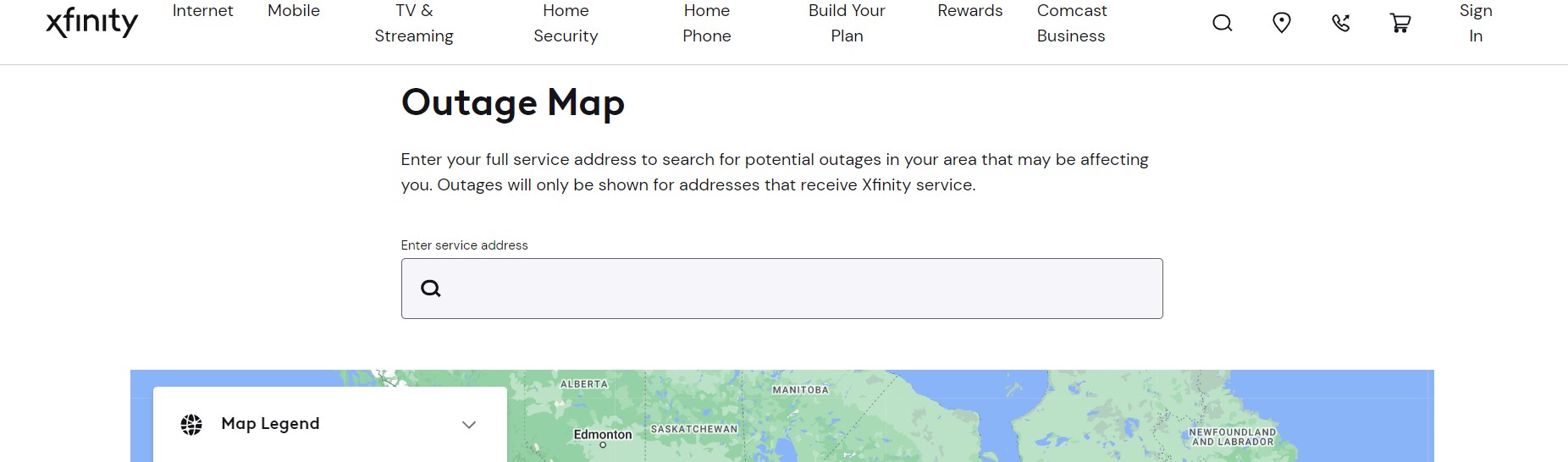 How To Fix Xfinity WiFi Not Working In Your Area - NetworkBuildz