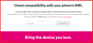 T-Mobile Bring Your Own Phone Promotion: What It Is And How To Use ...
