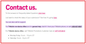 How To Block T-Mobile Number From Calling And Texting - NetworkBuildz