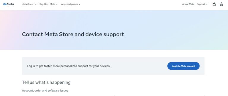 How To Fix Meta Quest Setup Keeps Asking For A Business Account Email ...
