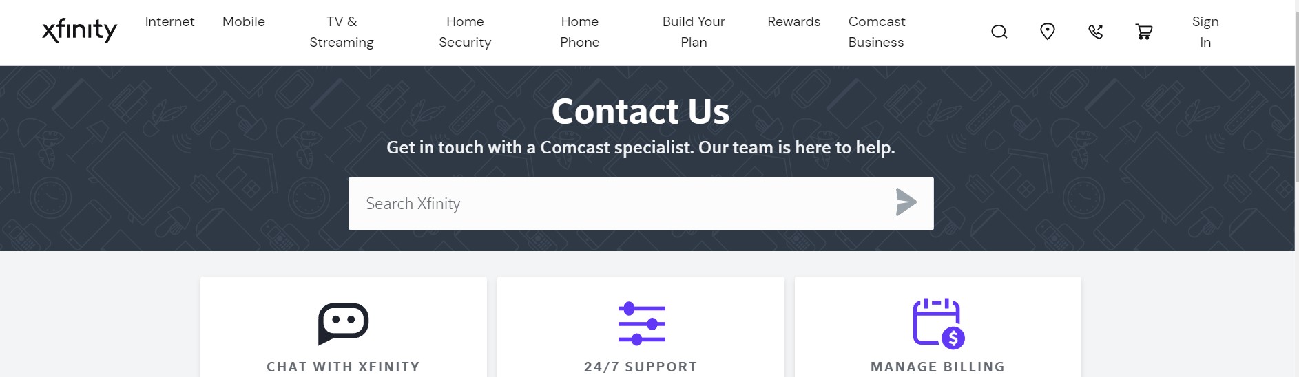 How To Fix Xfinity Cable Not Working But Internet Is - NetworkBuildz