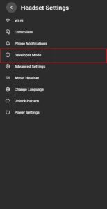 How To Turn On Developer Mode On Meta Quest 3 - NetworkBuildz