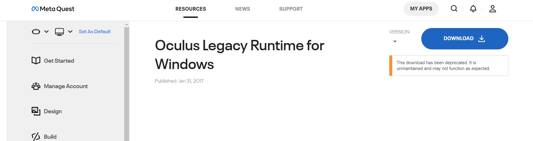 How To Fix Meta Quest 3 Runtime Error Networkbuildz