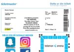 Ticketmaster Order Number Search: Detailed Guide - NetworkBuildz