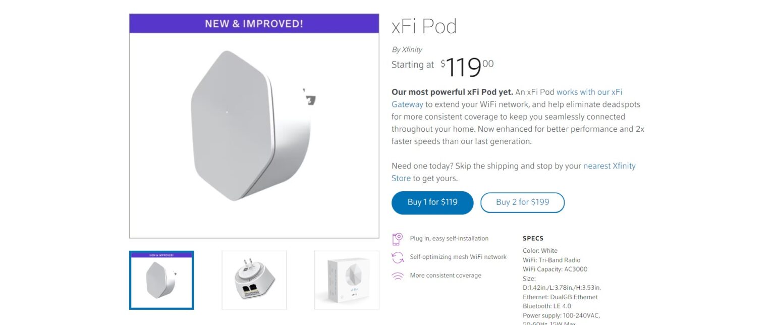 How To Fix Xfinity WiFi Not Working In Your Area - NetworkBuildz