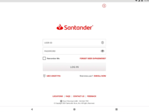 How To Fix Santander Cheque Deposit Not Showing - NetworkBuildz